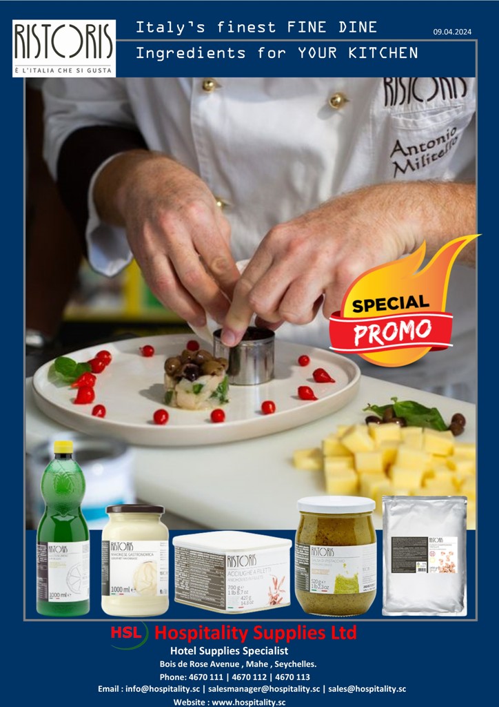 Hospitality Supplies Ltd