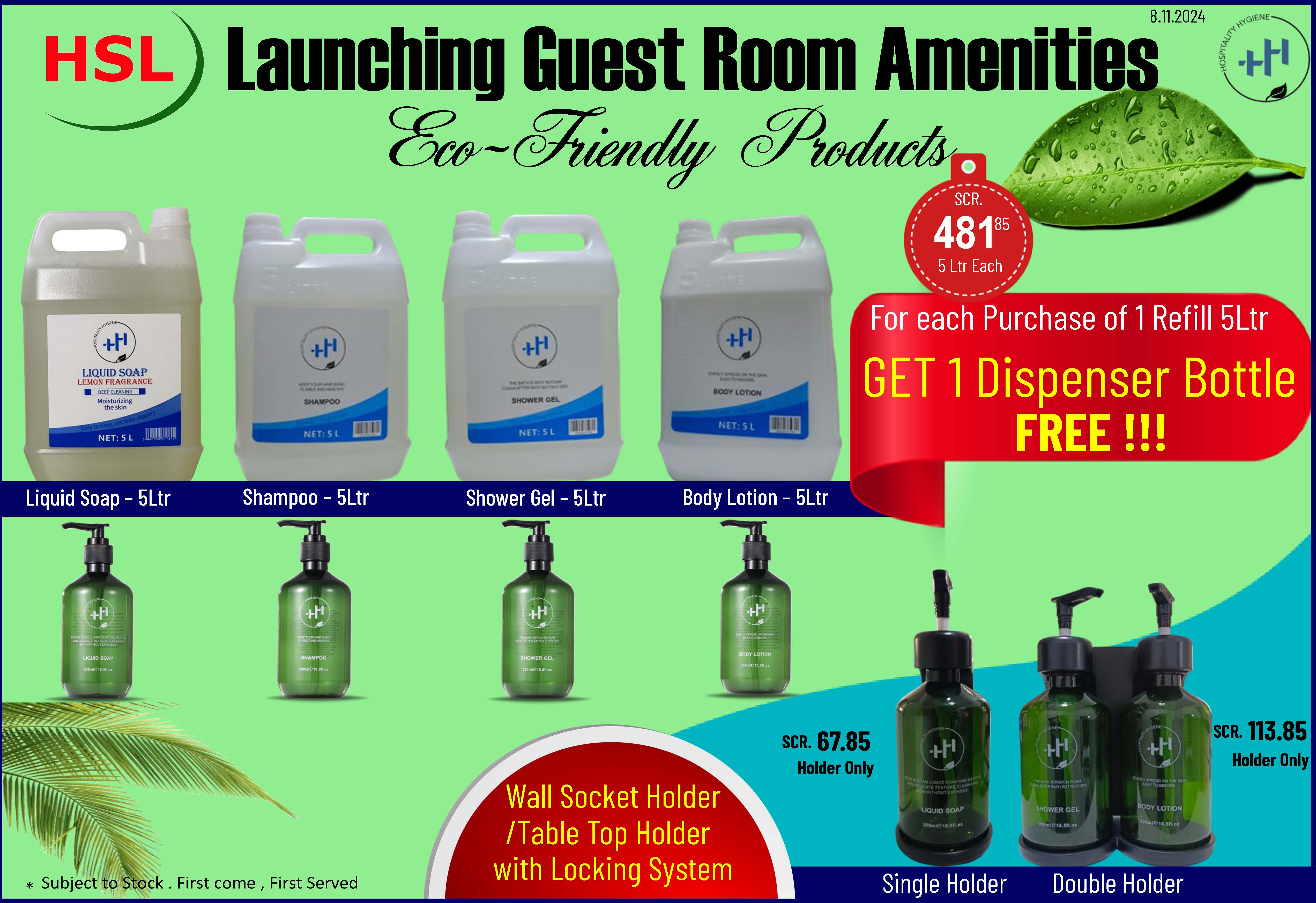 Hospitality Supplies Ltd