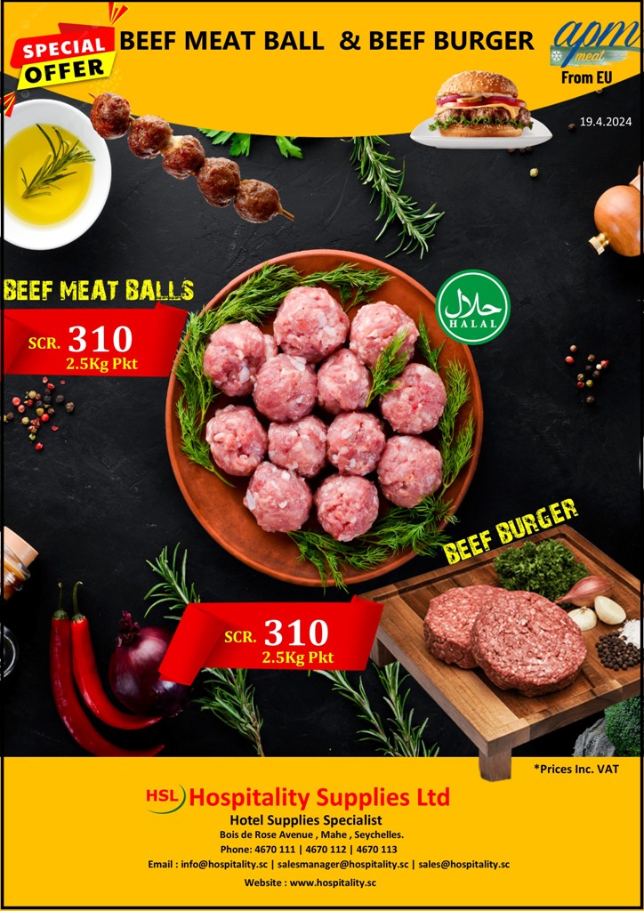 Hospitality Supplies Ltd